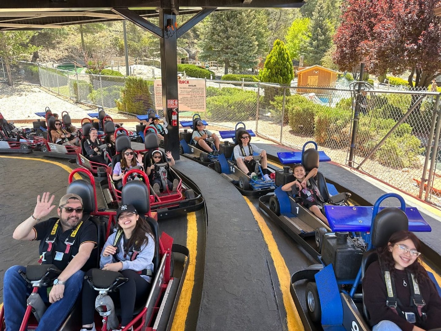 Adventure Park Ruidoso| Family Funtrackers