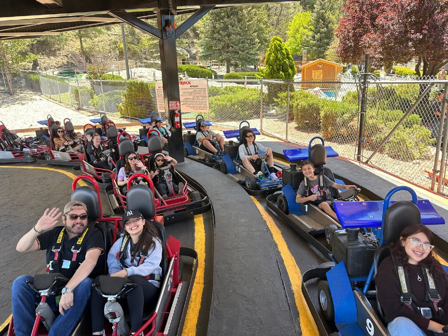 Fun Park Near me | Funtrackers in Ruidoso