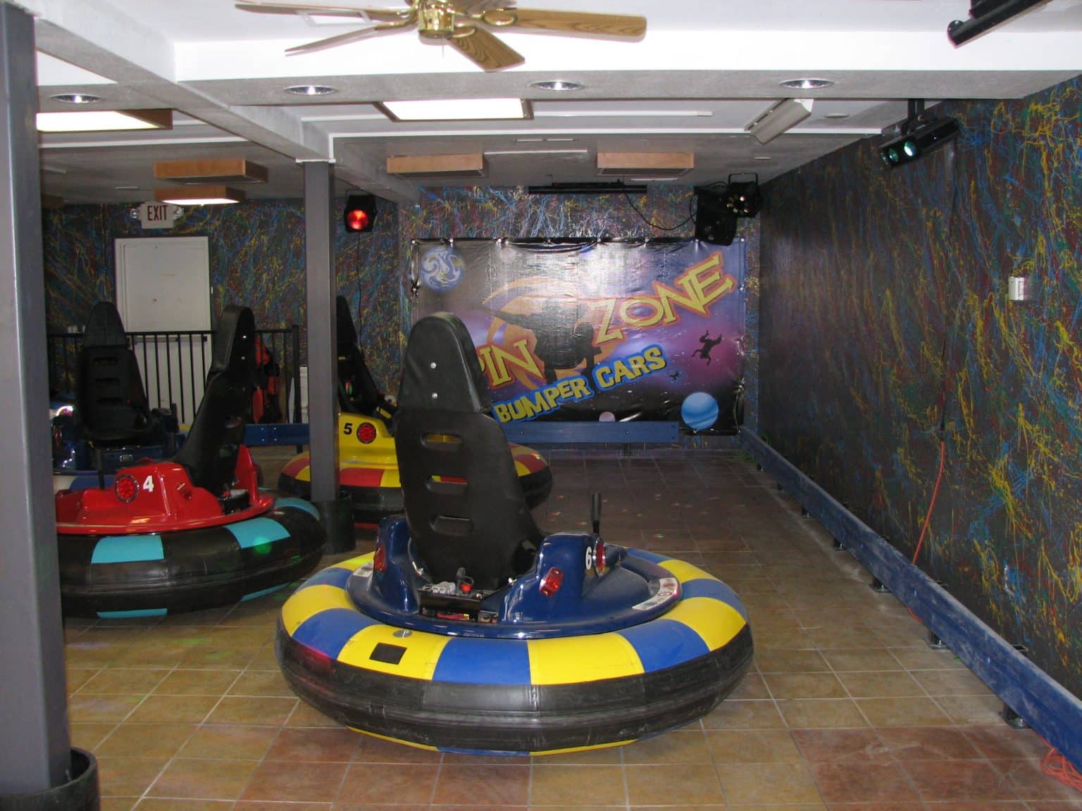 Nearest Theme Park To Me | Funtracker Family Park